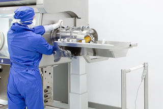 DPTE® 转运推车 - Getinge