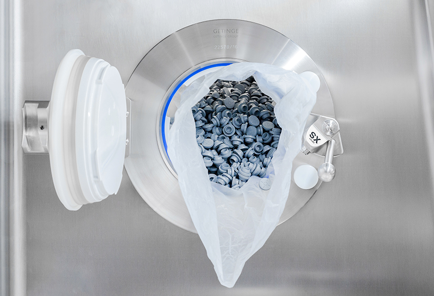 DPTE®-XS Alpha Port - the original Rapid Transfer Port (RTP)