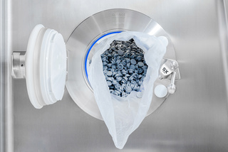 DPTE®-XS Alpha Port - the original Rapid Transfer Port (RTP) - Getinge