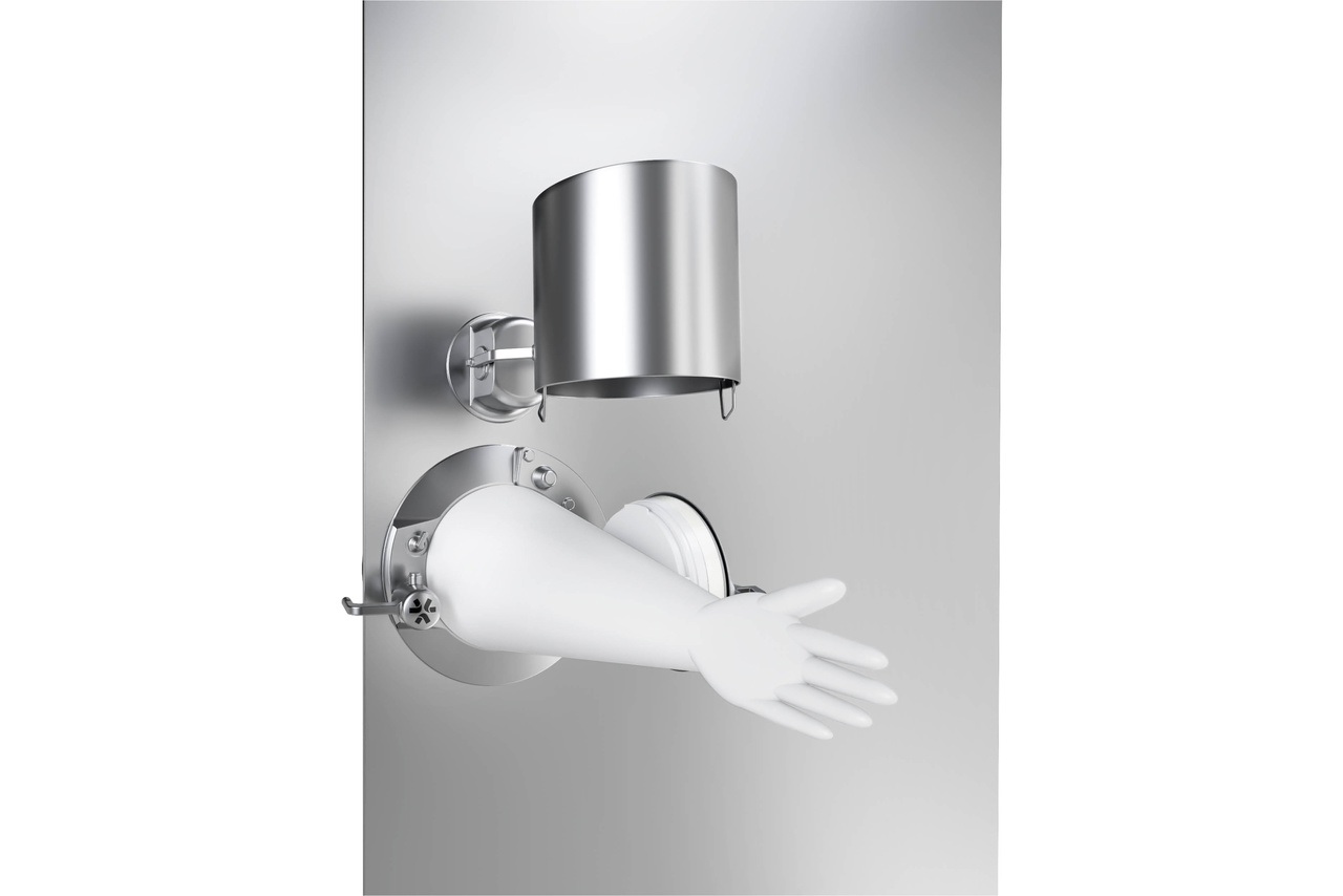 DPTE®-XS Alpha Port - the original Rapid Transfer Port (RTP)