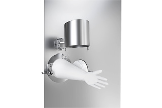 DPTE®-XS Alpha Port - the original Rapid Transfer Port (RTP) - Getinge