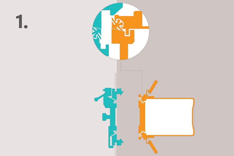 DPTE®-XS Alpha Port - the original Rapid Transfer Port (RTP)