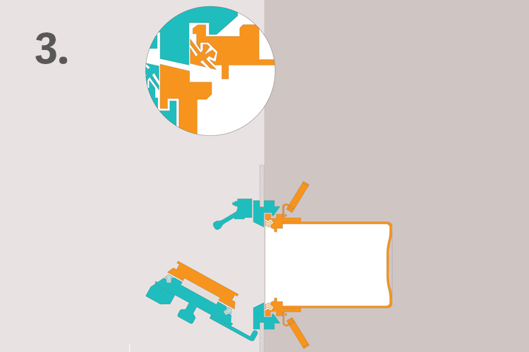 DPTE®-XS Alpha Port - the original Rapid Transfer Port (RTP)