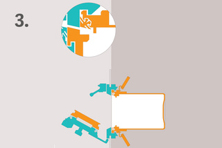 DPTE®-XS Alpha Port - the original Rapid Transfer Port (RTP) - Getinge