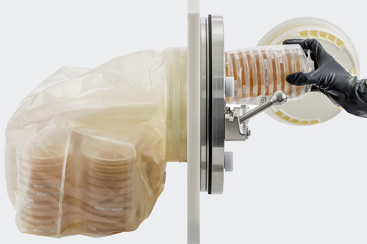 DPTE®-XS Alpha Port - the original Rapid Transfer Port (RTP)