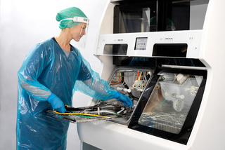 Endoscope Reprocessing - Getinge