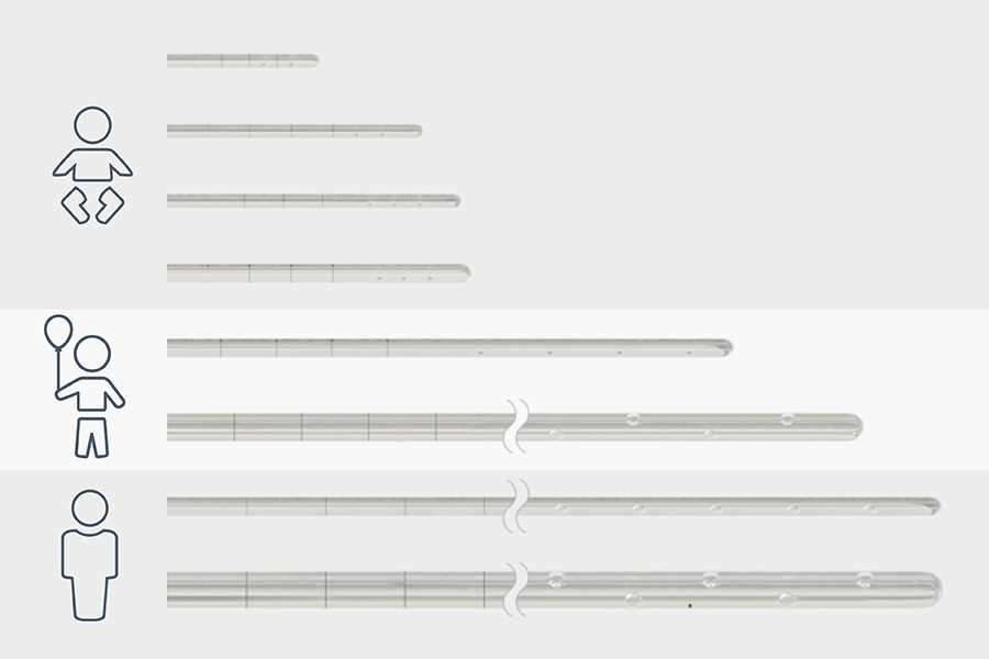 Getinge Edi Catheter ENFit - the Gold standard for monitoring and ...