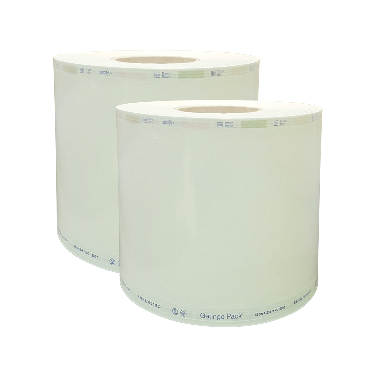 Flat Sterilization Roll - Getinge