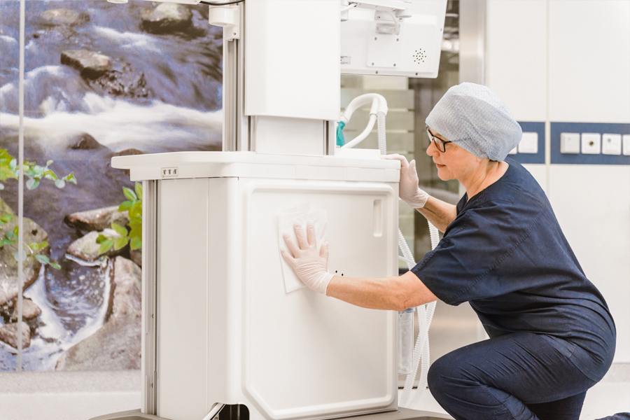 Getinge Education & Training