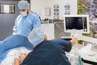 Getinge Flow Family Anesthesia Machines: Precision, Efficiency, and ...