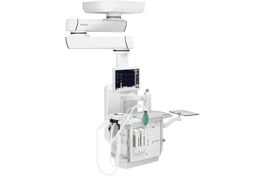 Getinge Flow-i Anesthesia Machine: Precision, Innovation, and ...