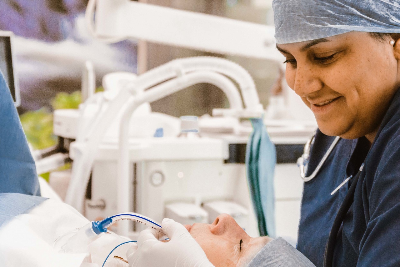 Système d’anesthésie Flow-i de Getinge – modèle intelligent - Getinge