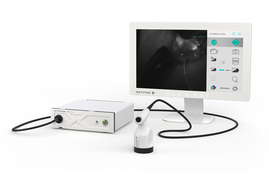 FLUOBEAM LX Red - Getinge