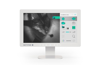 FLUOBEAM LX Red - Getinge