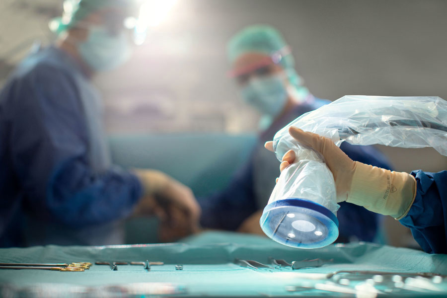 FLUOBEAM® LX - Advanced Autofluorescence Imaging for Parathyroid Glands ...