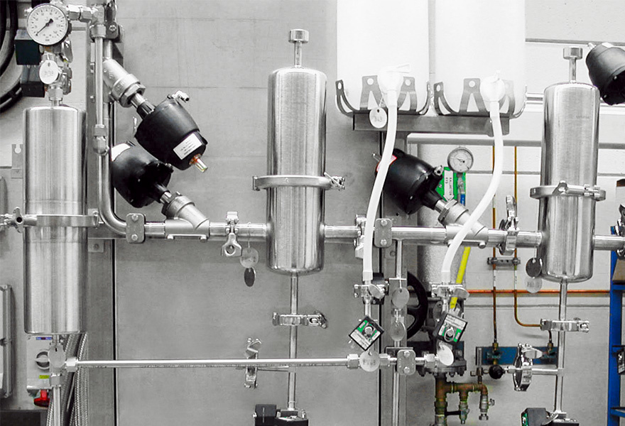 Esterilizadores a vapor GEB - Getinge 3.0