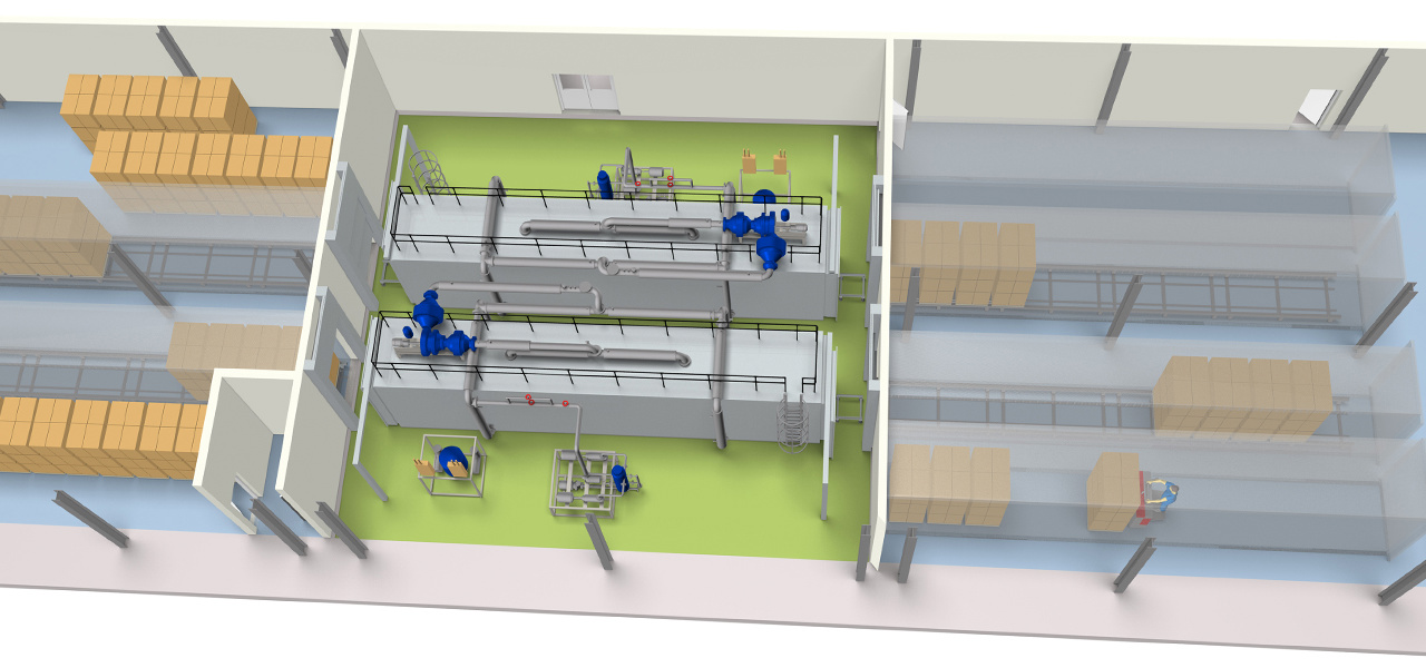 GEE Ethylene Oxide (EO) Sterilizers - Getinge
