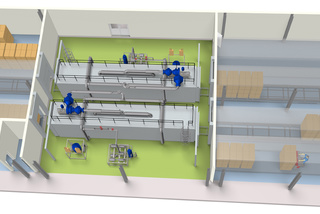 Esterilizadores GEE de óxido de etileno (OE) - Getinge 3.0