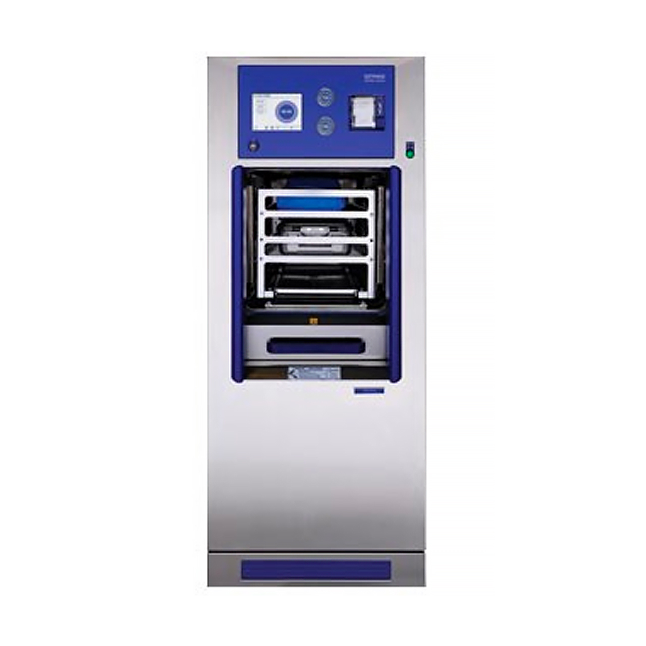 Getinge 433/533HC-E Series Steam Sterilizers - Getinge 3.0