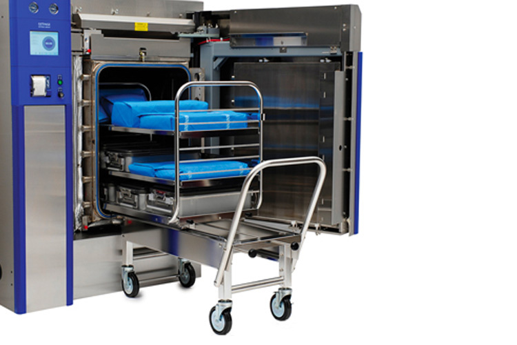Getinge 700HC-E Series Steam Sterilizers - Getinge