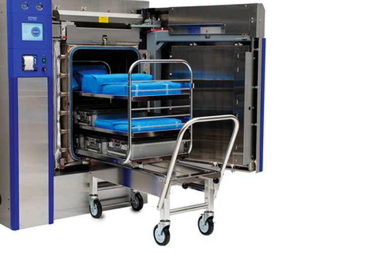 Getinge 700HC-E Series Steam Sterilizers