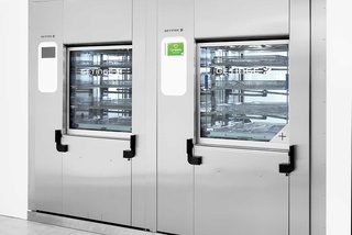 Getinge WD86シリーズ 操作方法 - Getinge