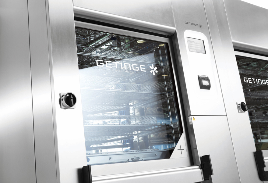 Getinge 86-series Washer-Disinfectors - Getinge
