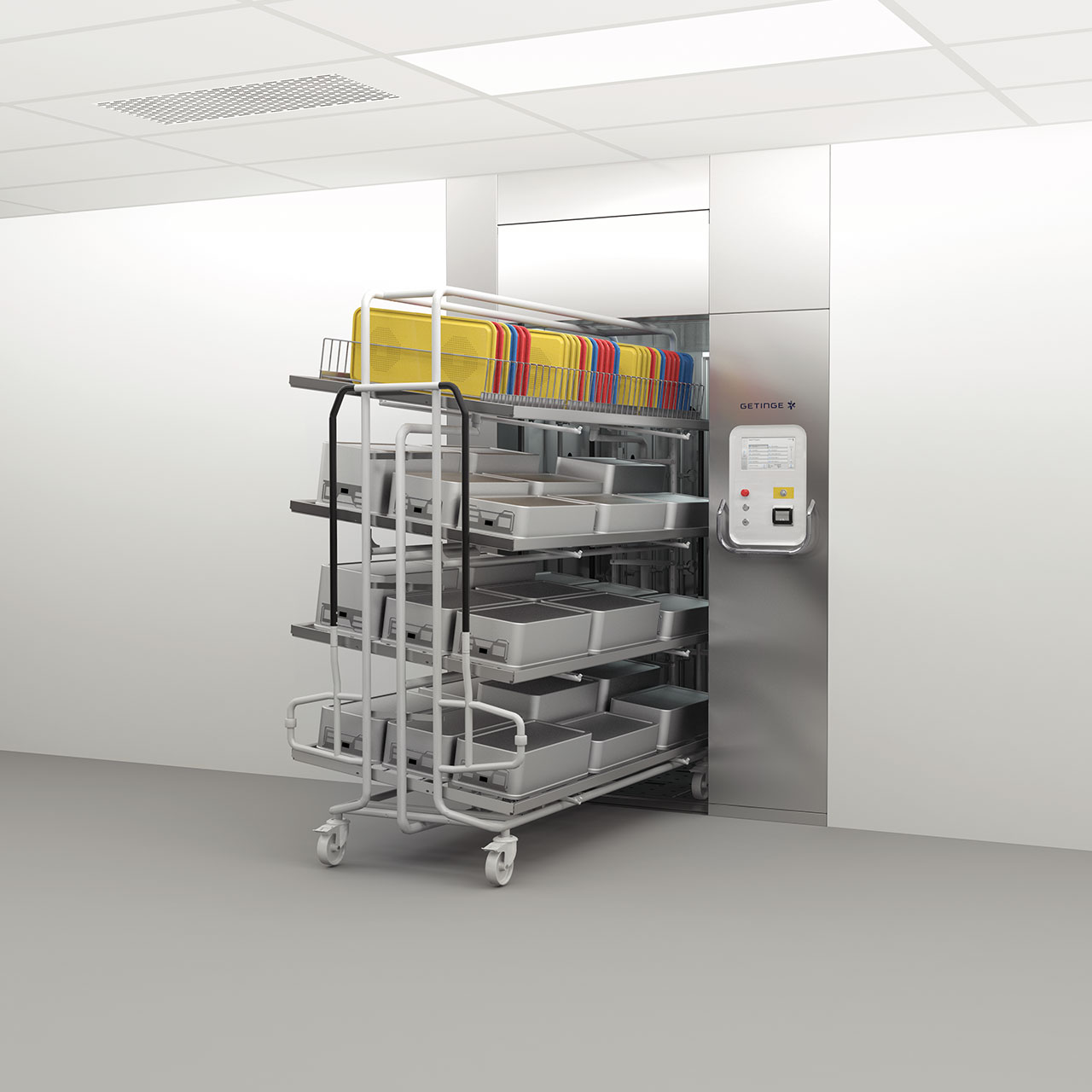 Getinge 9100E - Getinge