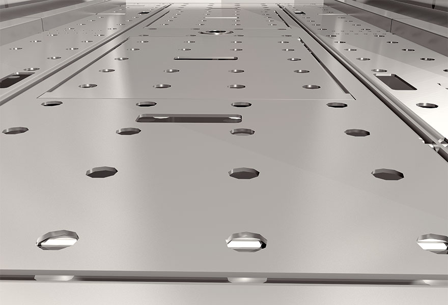 Getinge 9100-series Cart Washer-Disinfectors