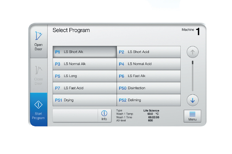 Cage and Rack Washer for Biomedical Research - Getinge