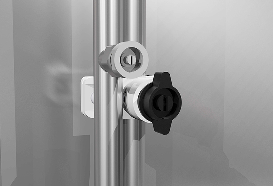 Cage and Rack Washer for Biomedical Research