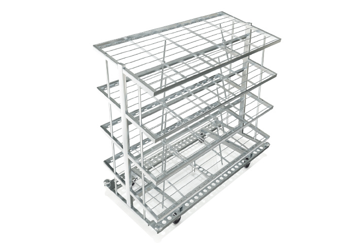Cage and Rack Washer for Biomedical Research - Getinge