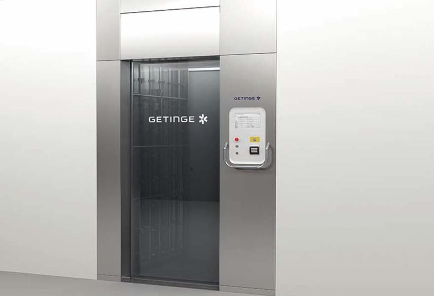 Cage and Rack Washer for Biomedical Research - Getinge