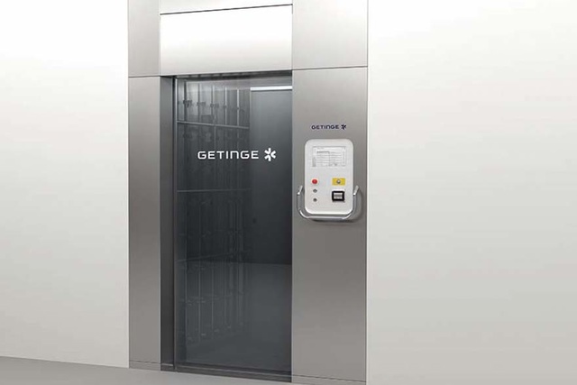 Cage and Rack Washer for Biomedical Research - Getinge