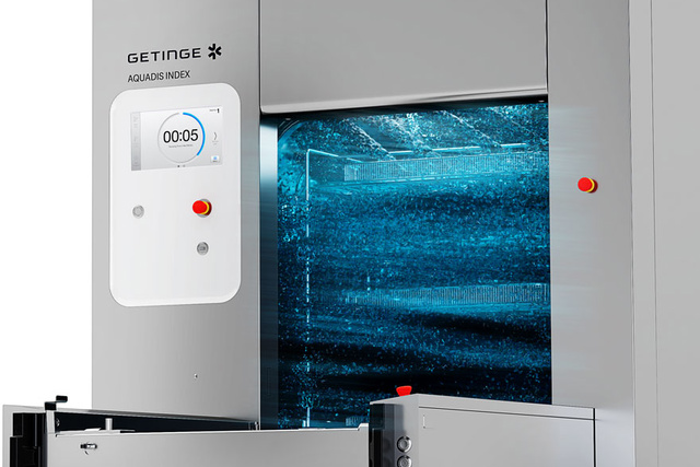 Getinge Aquadis Index Washer-Disinfector - Getinge