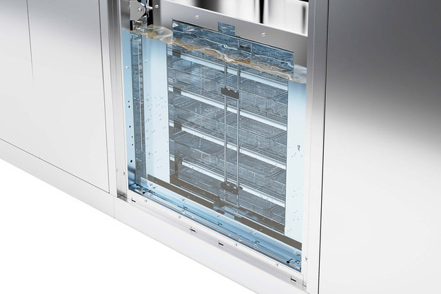 Getinge Aquadis Index Washer-Disinfector - Getinge