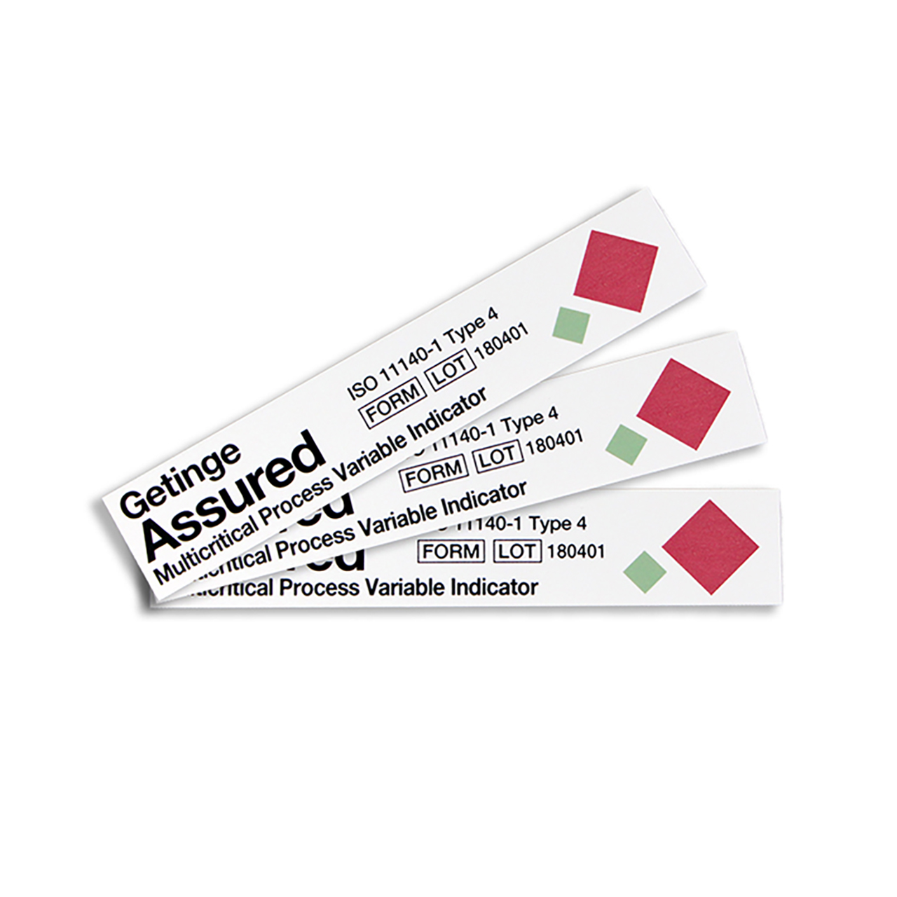 Getinge Assured Multicritical Process Variable Indicator Formaldehyder Formaldehyde