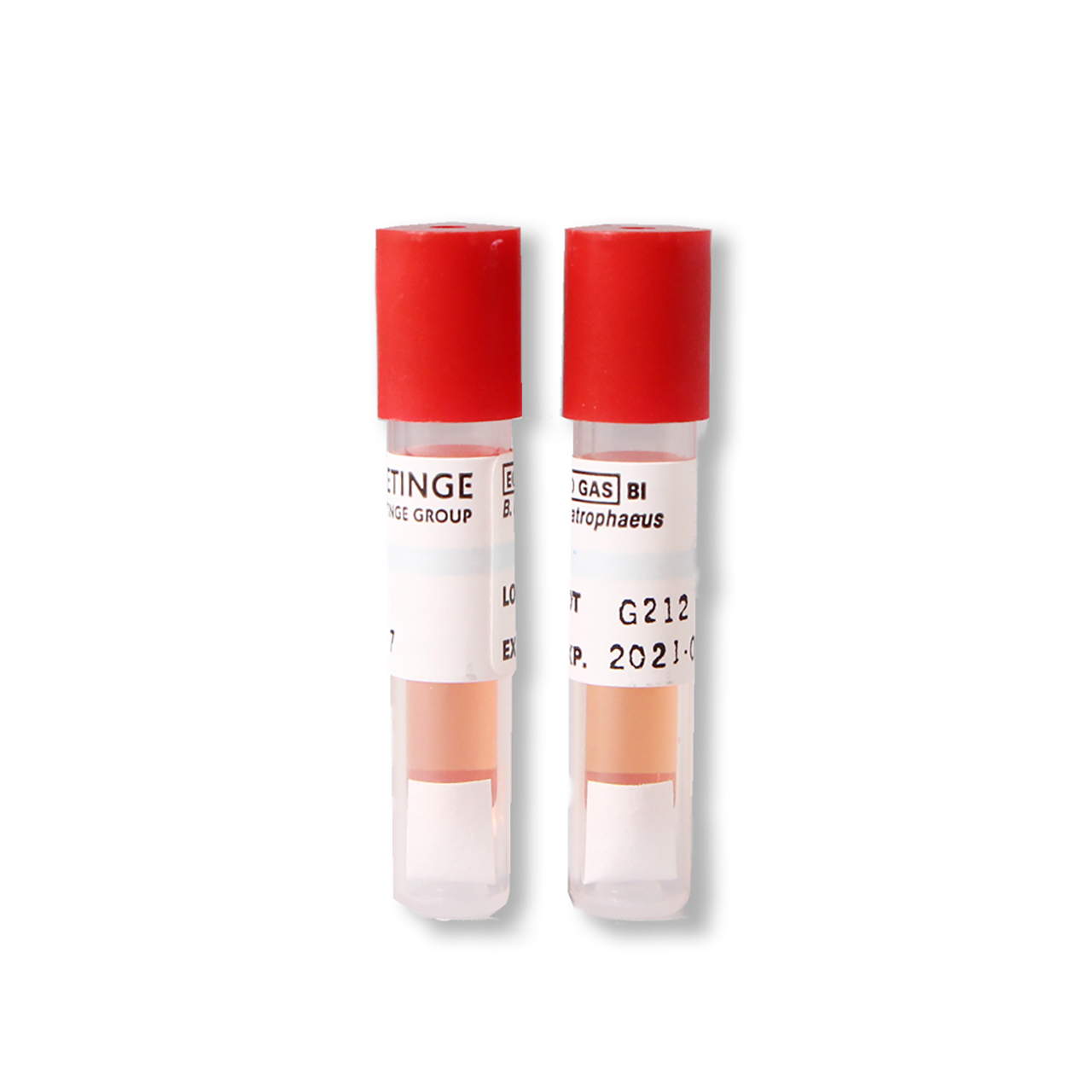 Getinge Assured Self-Contained Biological Indicator EO - Getinge