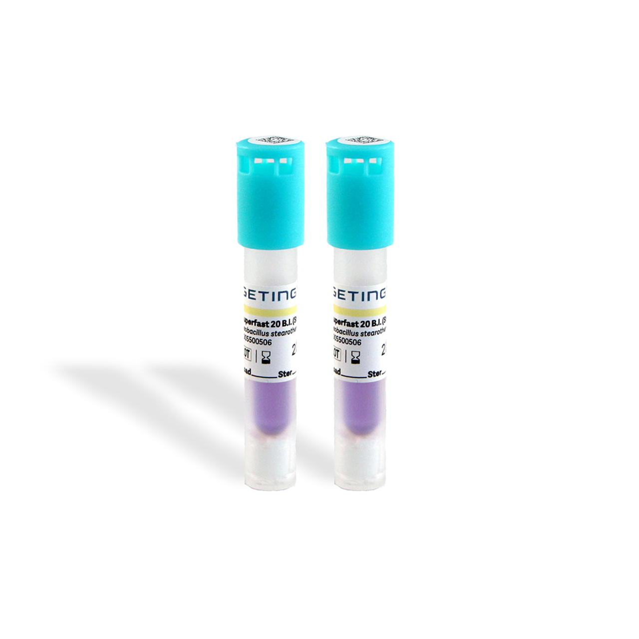 Getinge Assured Superfast 20 Biological Indicator Steam - Getinge