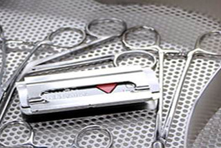 Instrument reprocessing - Clean Zone - Getinge