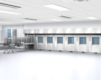 Getinge Automation System for washer-disinfectors