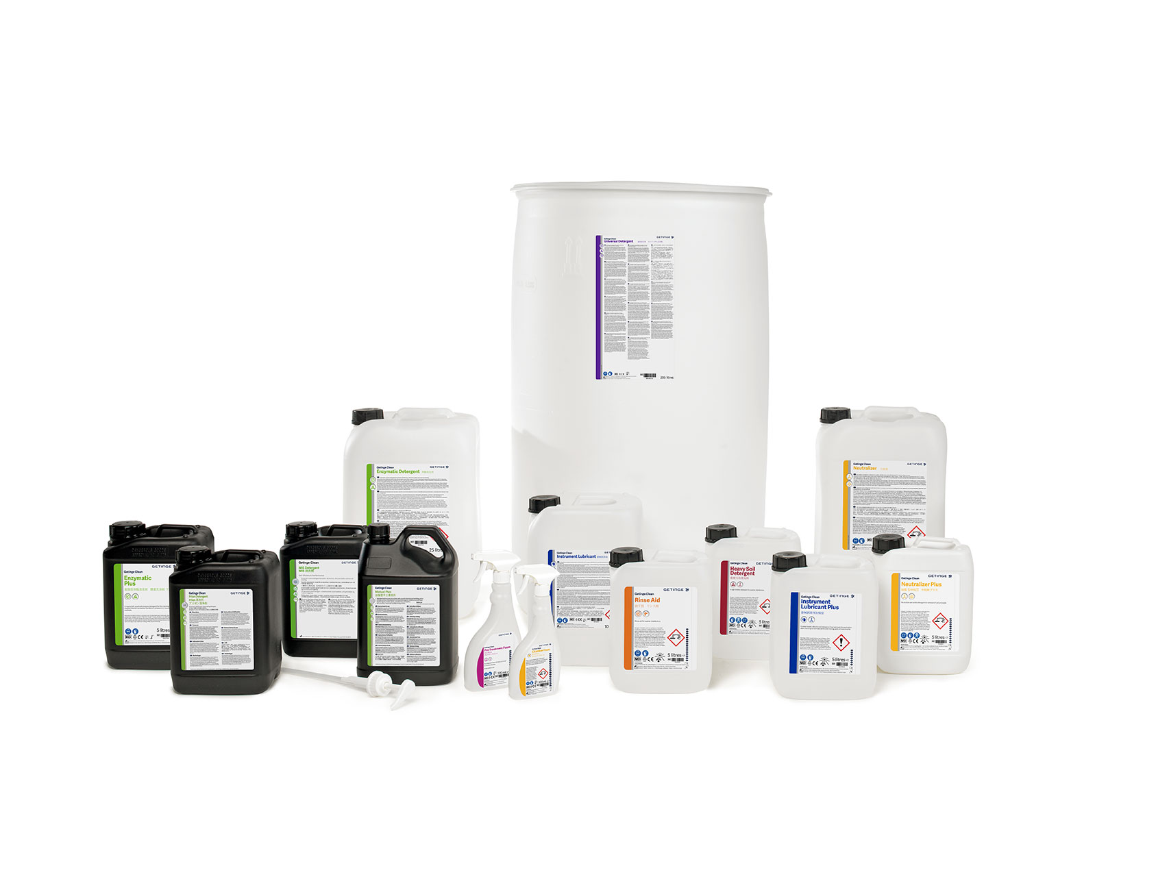 Getinge Clean Neutralizer Plus