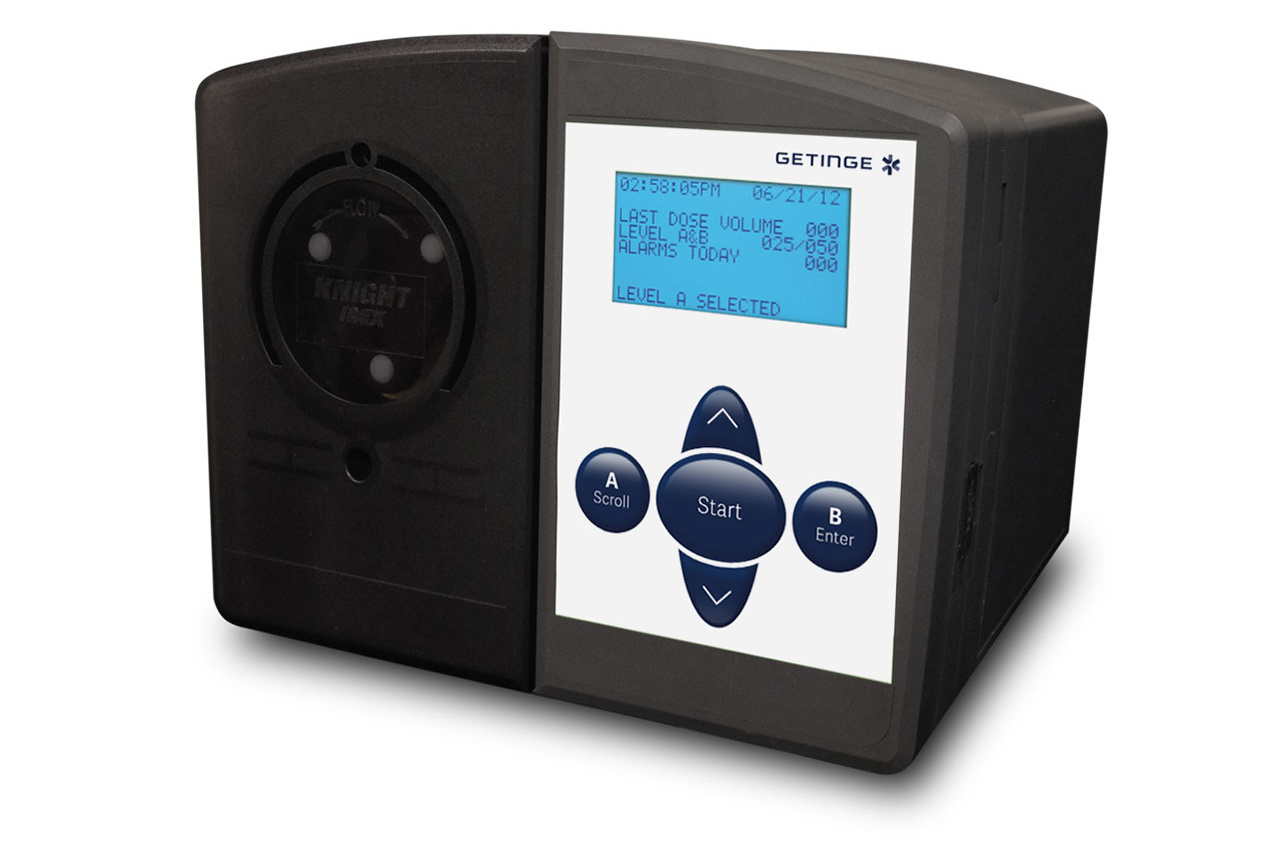 Système de dosage de détergent DoseTech CSD - Getinge