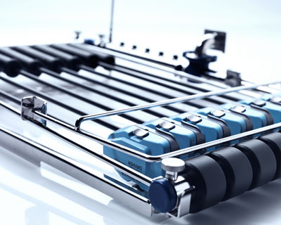 Getinge da Vinci solution