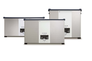 Getinge Elmasonic Med Ultrasonic cleaning units - Getinge