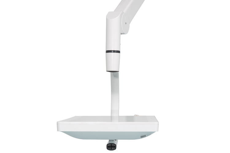 Getinge flat screen holder bring 4K imagery to the operating room