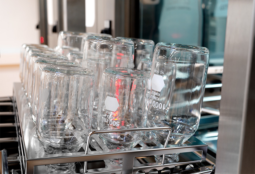 GEW 8668 生物技术/实验室清洗干燥机