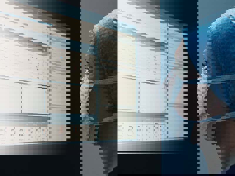 Getinge GSS610N Steam Sterilizer - Getinge