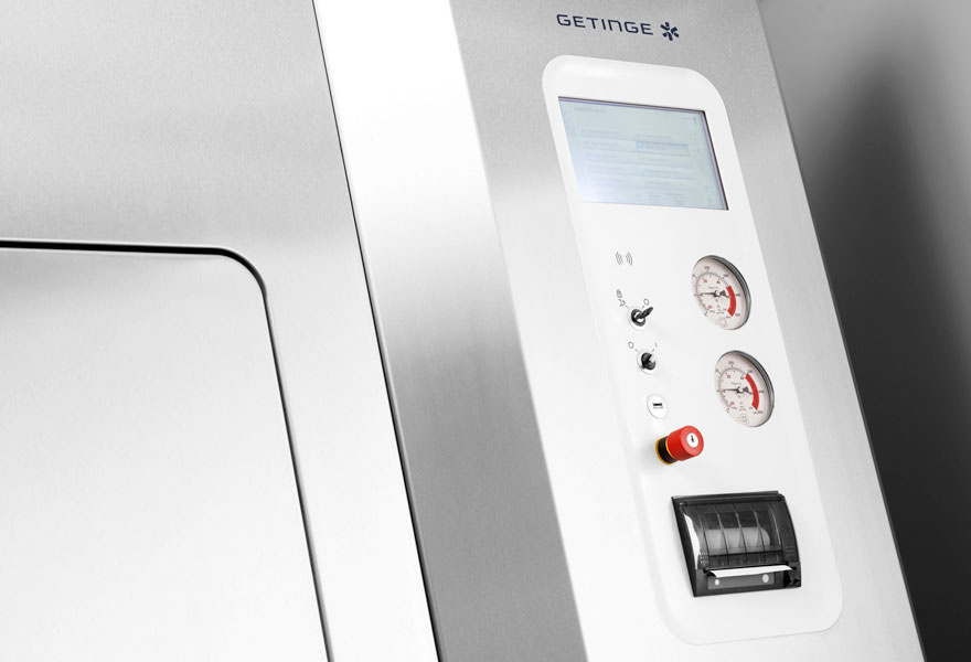 Getinge GSS610N Steam Sterilizer - Getinge