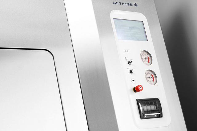Getinge GSS610N Steam Sterilizer - Getinge